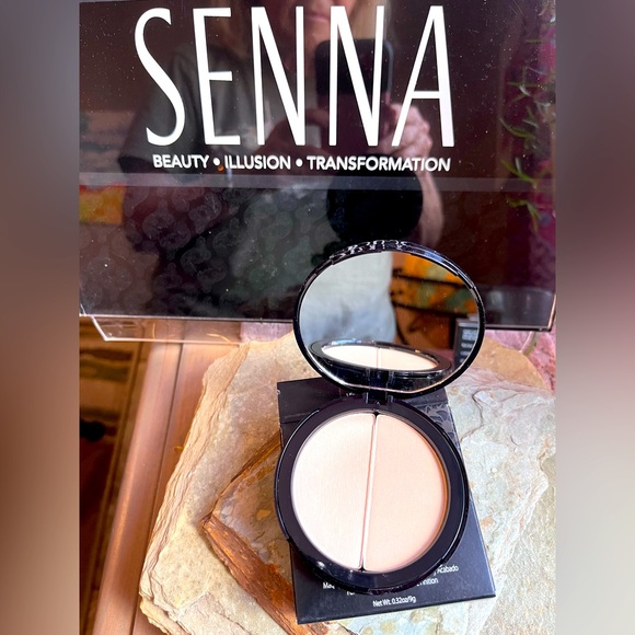 SENNA | Makeup | Senna Mineral Mix Pressed Foundation | Poshmark